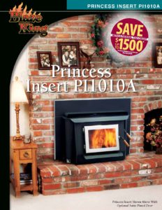 blaze_king_wood_burning_fireplace_insert_princess_pi1010a | Bowden's ...