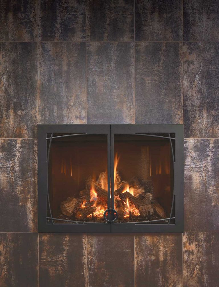 Mendota FV34 Gas Fireplace | Bowden's Fireside