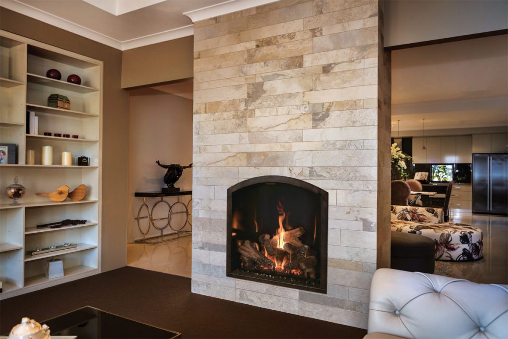 Mendota FV41 Gas Fireplace | Bowden's Fireside