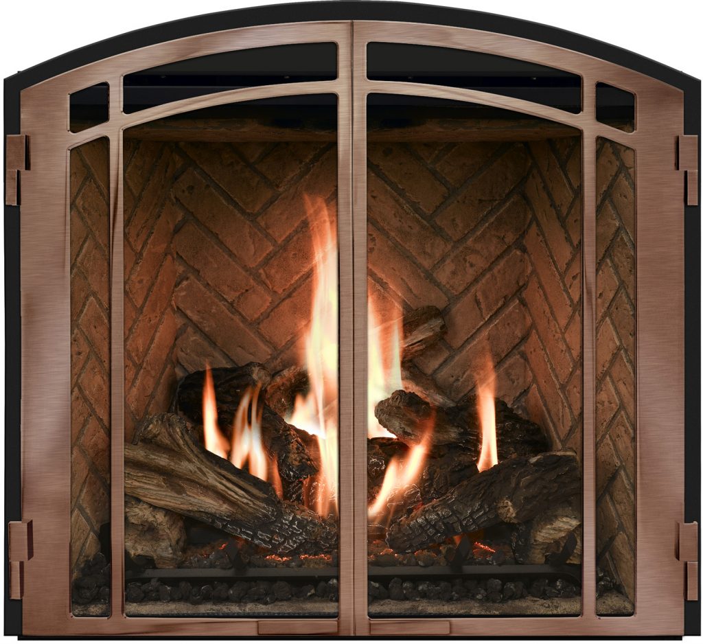 Mendota FV41 Gas Fireplace | Bowden's Fireside