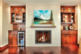 Mendota FV41 Gas Fireplace | Bowden's Fireside
