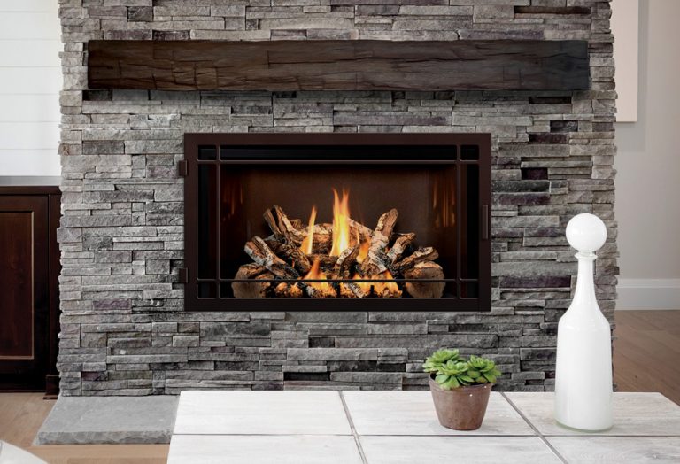 Mendota FV42 Gas Fireplace | Bowden's Fireside