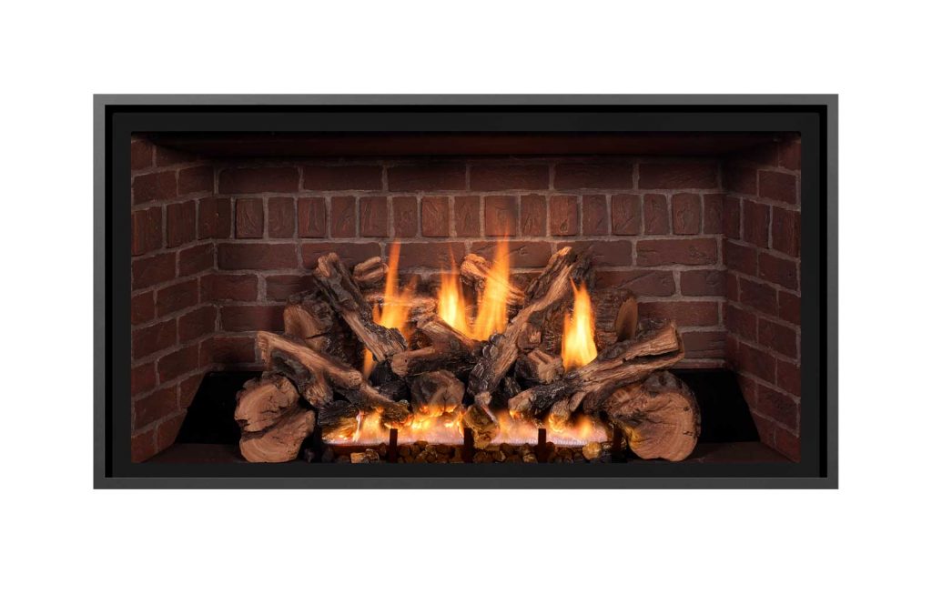 Mendota FV48 Gas Fireplace | Bowden's Fireside