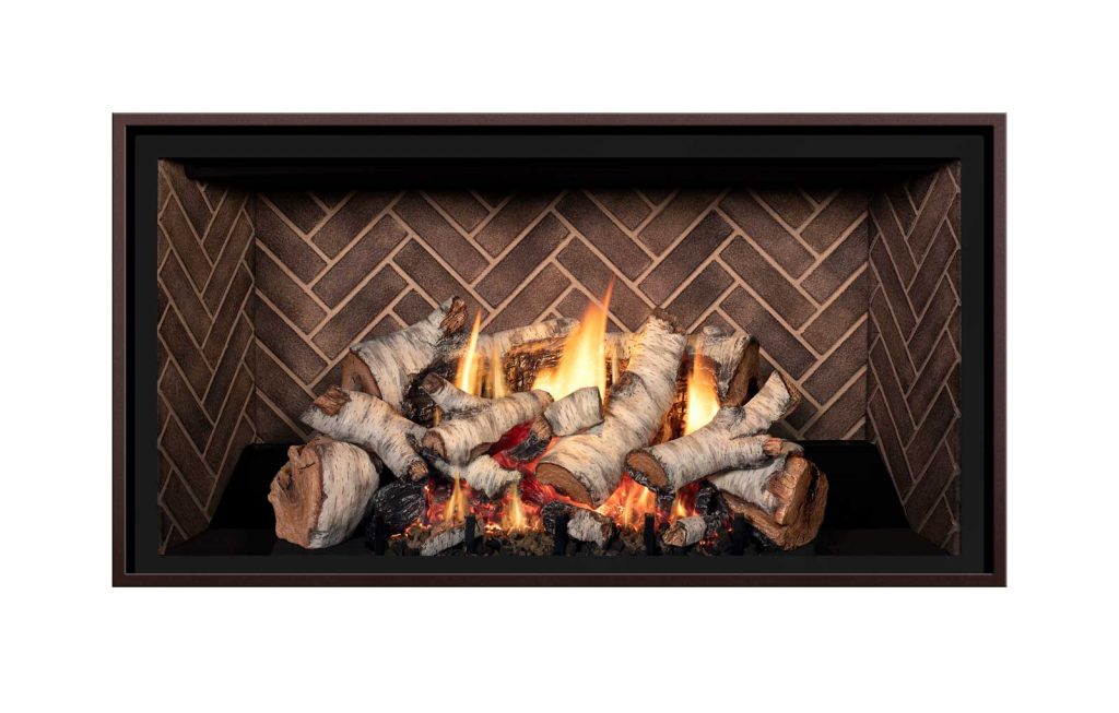 Mendota FV48 Gas Fireplace | Bowden's Fireside